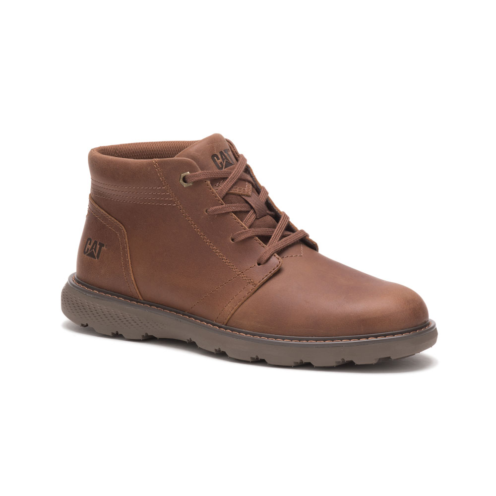 Chelsea Boots | Leather Boots | Cat Footwear