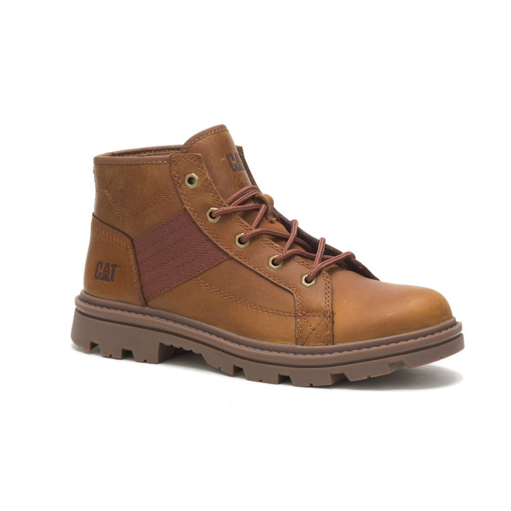 Chelsea Boots | Leather Boots | Cat Footwear